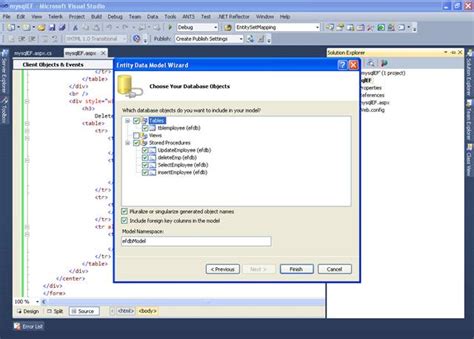 implementing crud operations in mysql using entity