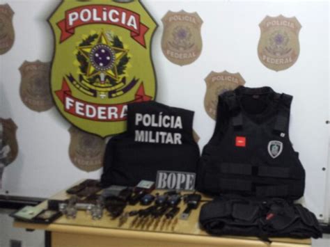 G1 Agente Penitenciário é Preso Suspeito De Ataques A Banco Na