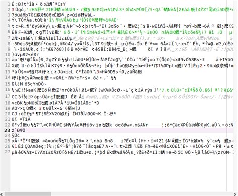 encoding python file corrupted wrongly enconded stack overflow
