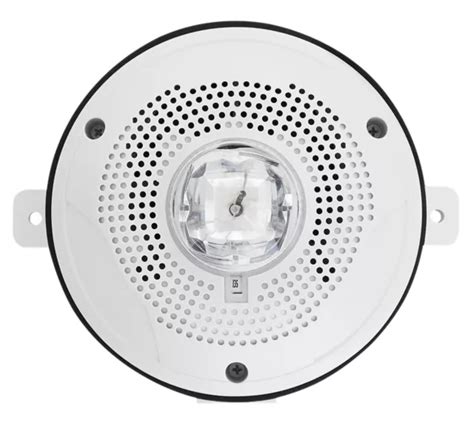 Spectralert® Advance Weatherproof Ceiling Speaker Strobe Honeywell