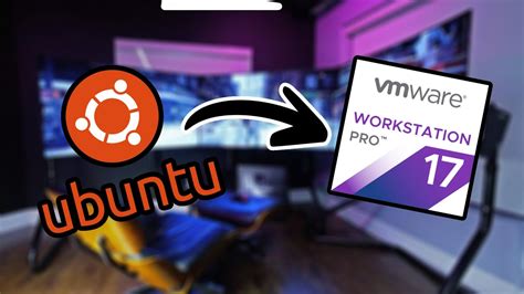 Comment Installer Et Configurer Ubuntu 22 04 2 Lts Desktop Sur Vmware