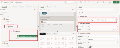 print preview region into pdf plugin in oracle apex ontoor solutions