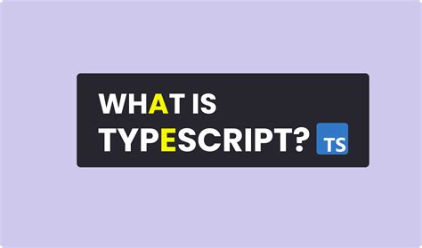 what is typescript