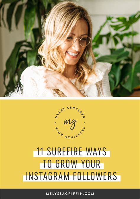 11 Surefire Ways To Grow Your Instagram Followers Instagram Marketing