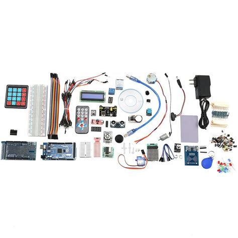 for uno r3 project most complete starter kit with tutorial compatible