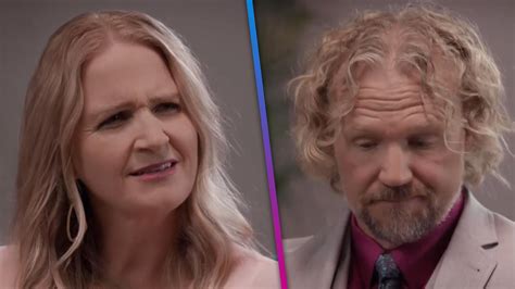 Sister Wives Christine Brown Reveals Real Reason Why She Left Kody
