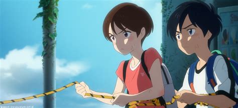 『雨を告げる漂流団地』のベースは『トムとジェリー』？ 石田祐康監督が作品に込めた思い｜real Sound｜リアルサウンド 映画部