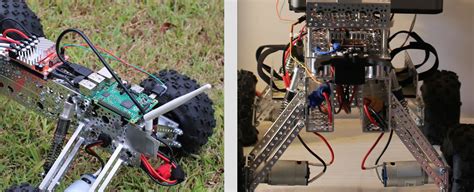 build an off road raspberry pi robot part 4