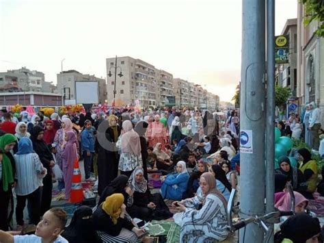 ألبومات الصور الآلاف من المصلين في كفر الشيخ يؤدون صلاة عيد الأضحي