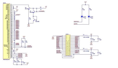 mikroelektronika forum view topic simulating tft lcd ili9341 with