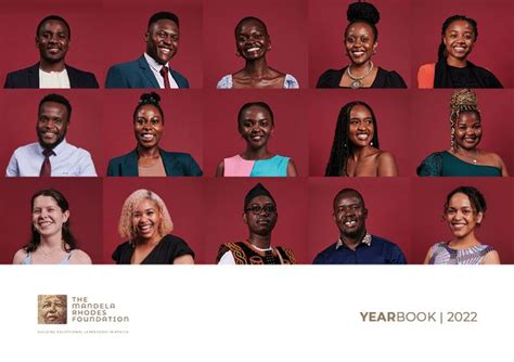 March 2023 Stakeholder Update The Mandela Rhodes Foundation