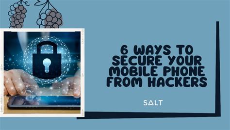 19 Ways To Secure Your Devices From Hackers 2024 [lap Mob]