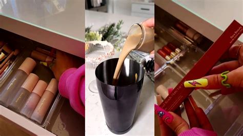 40 Minutes ⏳ Asmr 🔊 Cleaning 🧼 Restocking 🍉 Organizing 🧃 Tiktok