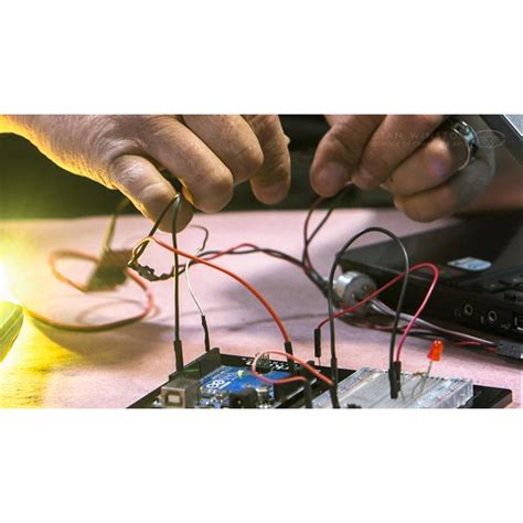dvd david covarrubias animatronic control systems arduino