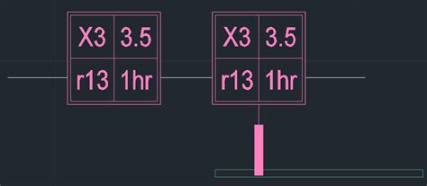 solved multi view block interior lines of block are not visible