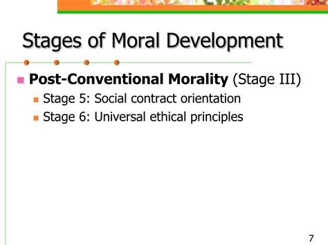 Ppt Moral Development Powerpoint Presentation Free Download Id 1093125
