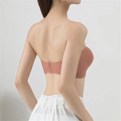 Talisy Ao Liebsten Bh F R Frau Push Up Draht Freies Rohr Top Nahtlose