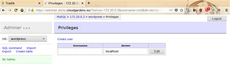 træfik rev proxy designed for microservices cloud