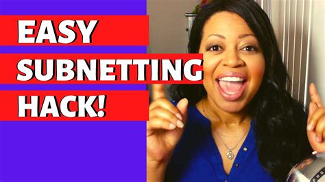 subnetting explained by beginner subnetting tutorial for beginners