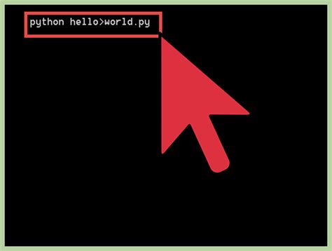 how to write a basic python program 13 steps with pictures