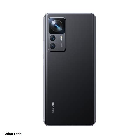 قیمت و مشخصات گوشی موبایل شیائومی Xiaomi 12t Pro 5g ظرفیت 256 گیگابایت