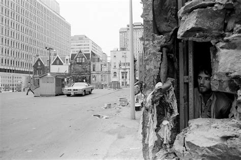 Crescent Street Montreal 1983 No Filters No Phone There… Flickr