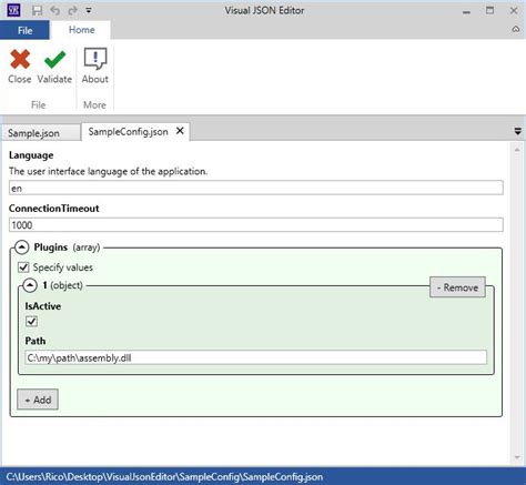 Visualjsoneditor Alternatives And Similar Software Alternativeto