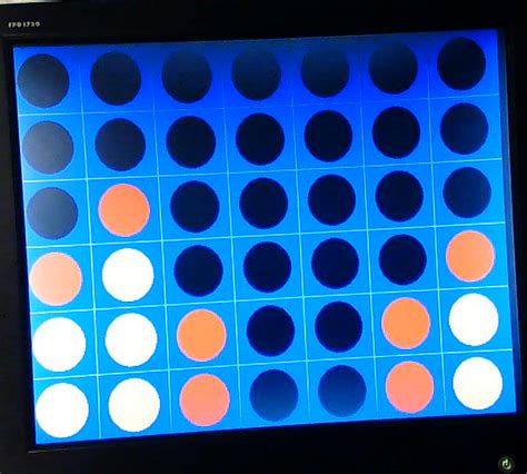 connect four ai