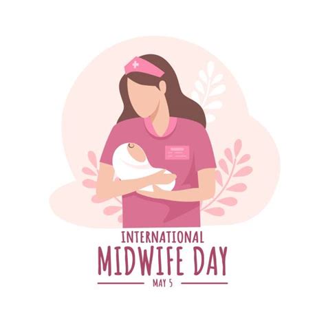 1 800 Midwife Stock Illustrations Royalty Free Vector Graphics And Clip