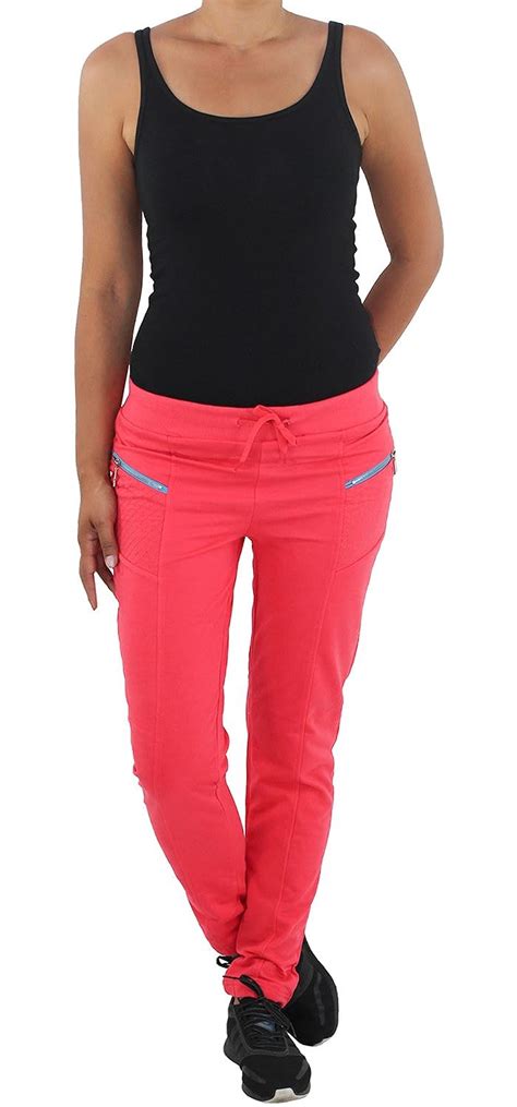 Sotala Damen Jogginghose Jogging Hose Trainingshose Sport Fitness Stoff