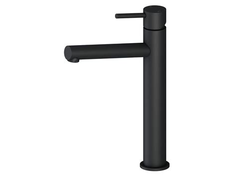 Mizu Drift Mk2 Extended Basin Mixer Tap Matte Black 5 Star From Reece