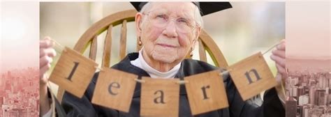 Best 10 Online Degrees For Senior Citizens College Cliffs