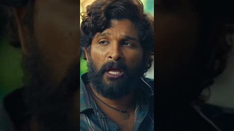 Teri Jhalak Asharfi Srivalli Pushpa Movie Ka Best Scene Alluarjun