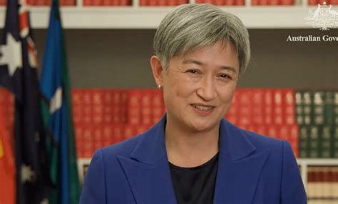 Who Is Penny Wong What To Know About Australias New Foreign Minister
