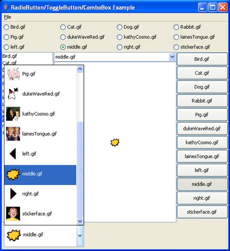 getting started with the javafx script language for swing programmers