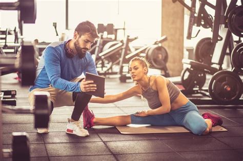 Personal Training Workout Routines For Clients Livestrong