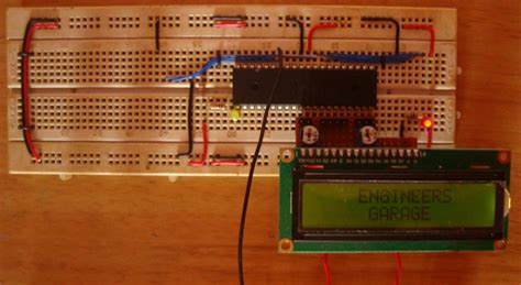 lcd scrolling display module part 30 46