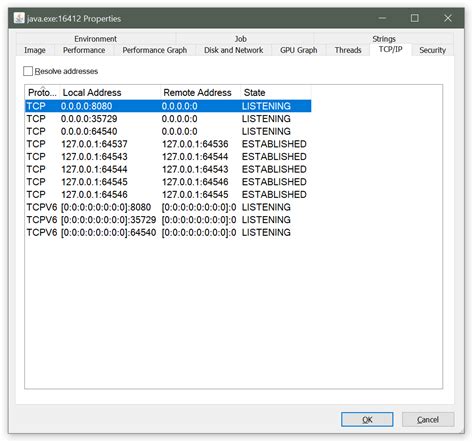 embedded tomcat access from outside localhost ides support intellij