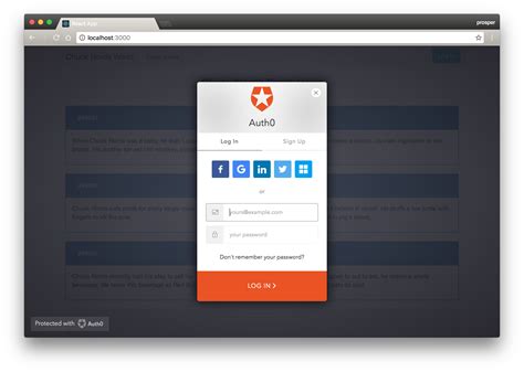 github auth0 blog reactjs authentication tutorial chuck norris world