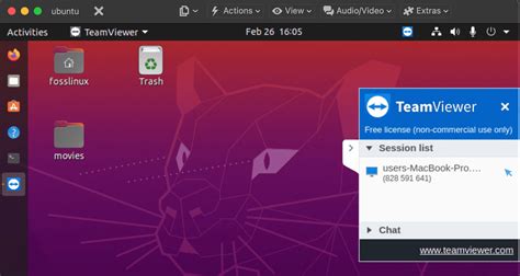 Ubuntu Remote Access Tools And Techniques For Control