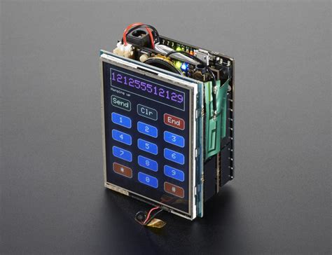 new tutorial arduin o phone apple schmapple make your own phone with