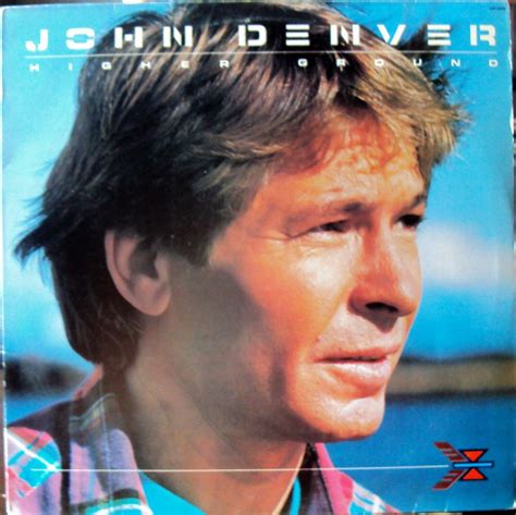 Lp Vinil John Denver Higher Ground 1989 R 29 00 Em Mercado Livre