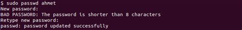 how to create new user account on ubuntu linux linuxtect