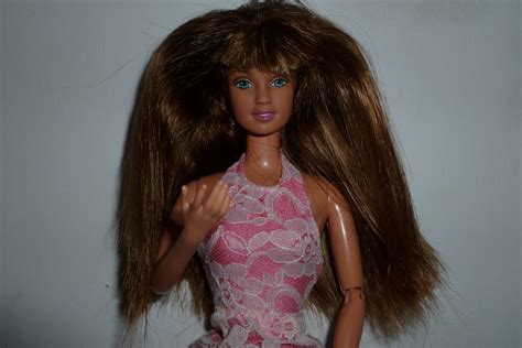 Barbie Super Gymnast Teresa From 2001 Here She Is All Clea… Flickr