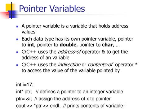 ppt pointers powerpoint presentation free download id 3094509