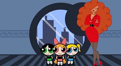 Exploring The Characters Of The Powerpuff Girls Cartoon The Blond Post