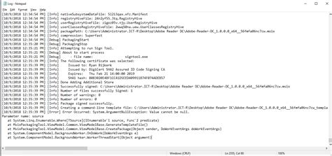 logit blog hands on msix