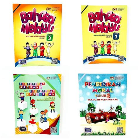 Buku Teks Digital Bahasa Melayu Tahun 3 Jilid 1 Buku Teks Pdf Kssr