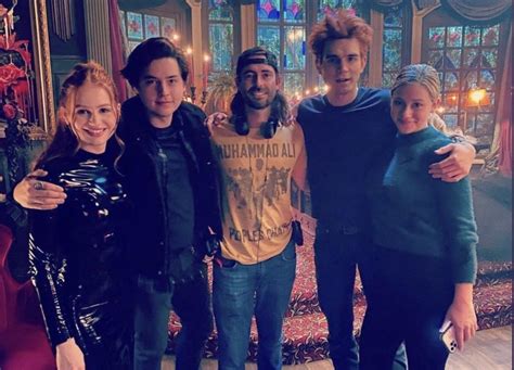 Bts Pic What Are Your Theories For The Rest Of The Season 6 Plot