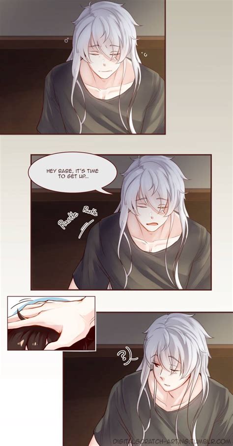 Pin By Shiro Takashi On Mystic Messenger Mystic Messenger Comic